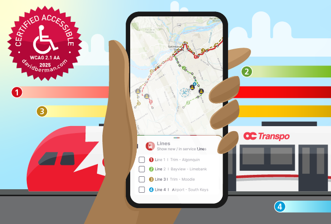 Your future ride, mapped for everyone | OC Transpo